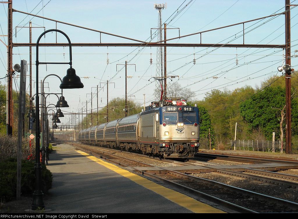 Amtrak Northeast Corridor